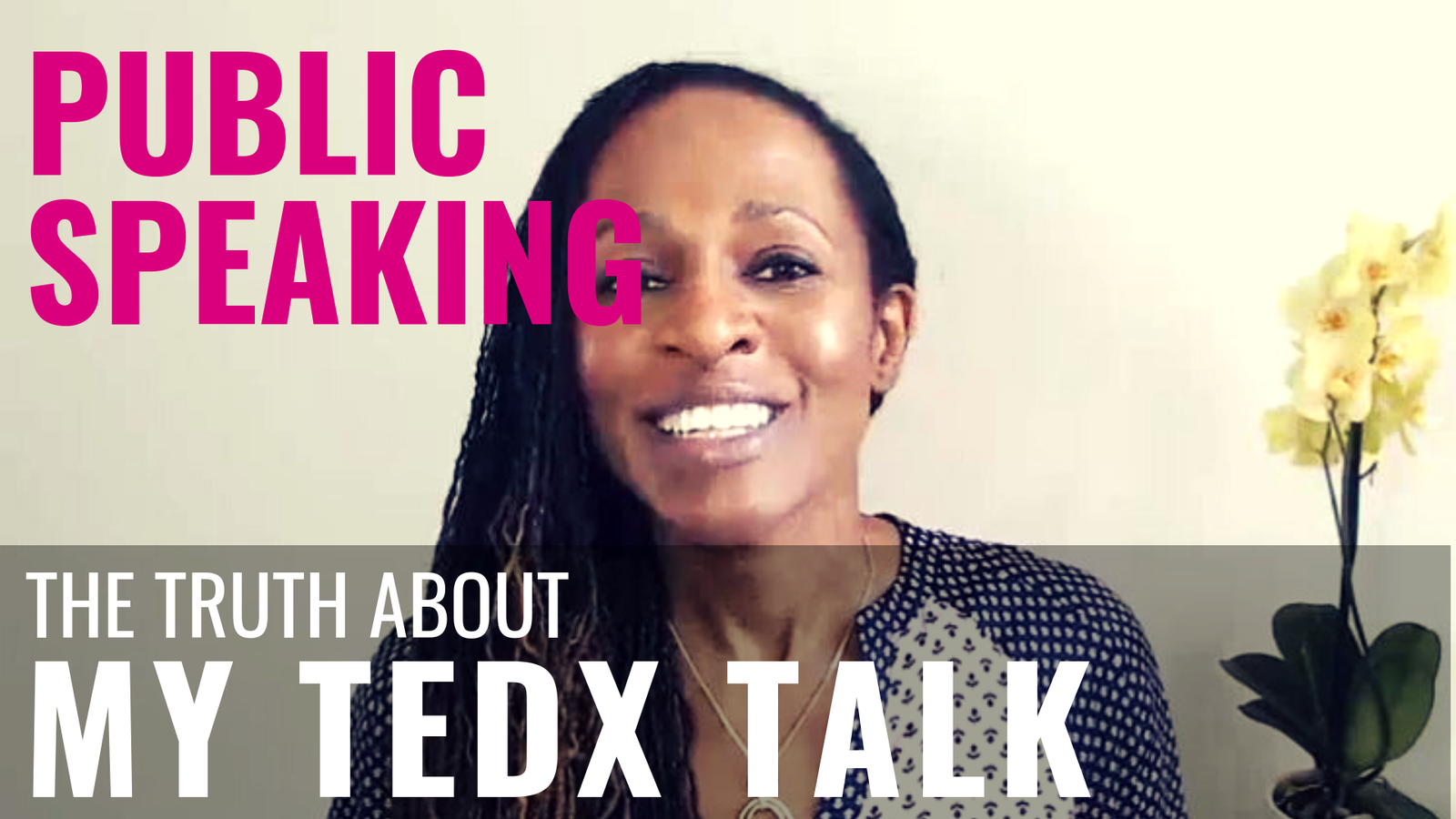 Public Speaking The Ugly Truth About MY TEDX TALK Shola Kaye Public Speaking The Ugly Truth About MY TEDX TALK Shola Kaye